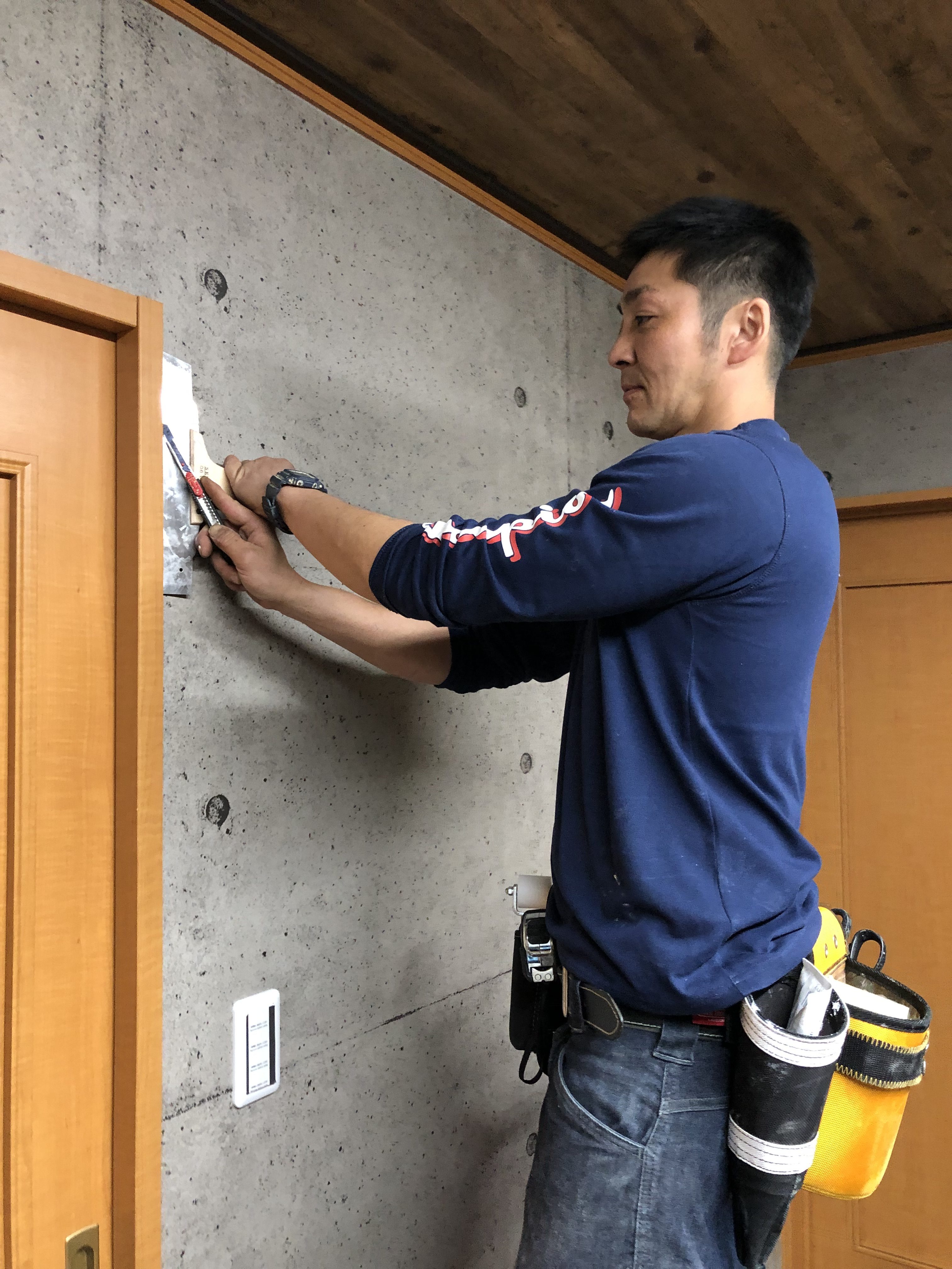 IMG_3126 | 東京の内装工事・クロス張替えの施工店〜信頼の明瞭価格を提供